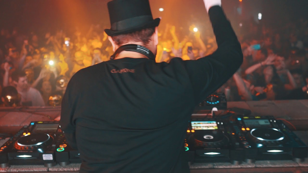 Claptone presents The Masquerade Bristol at Motion - YouTube