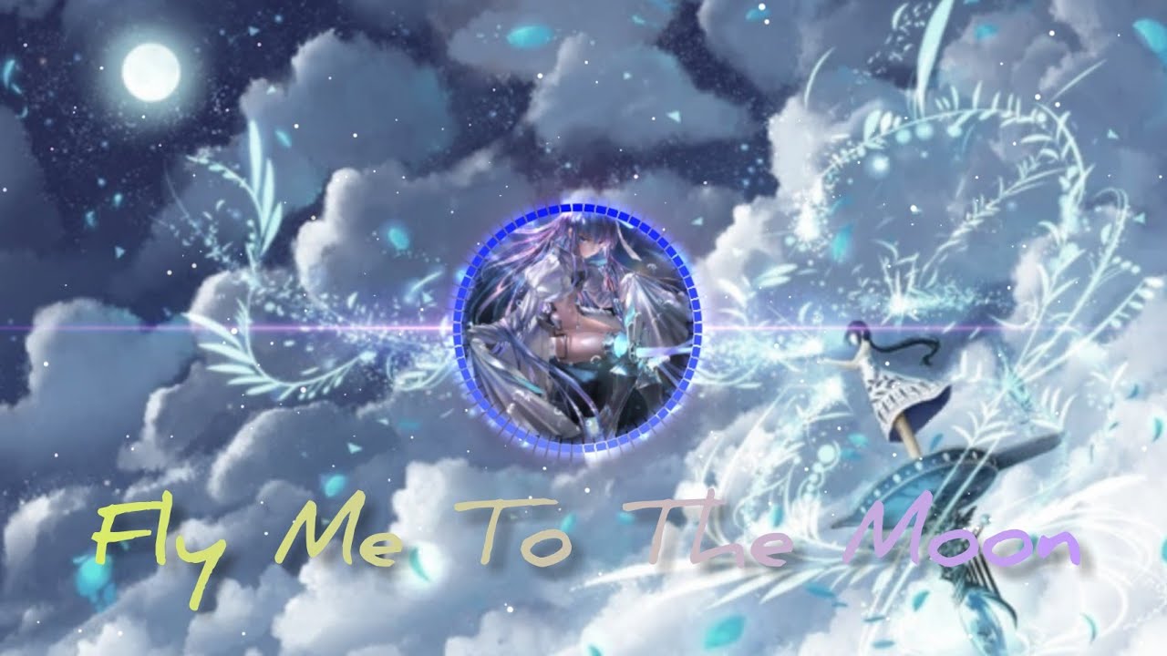 Avocuddle - Fly Me To The Moon - YouTube