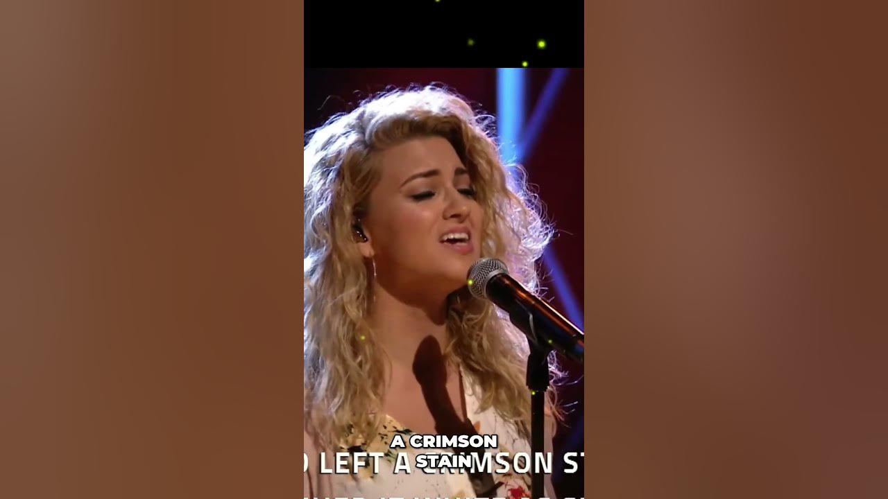 REMIX- TORI KELLY SINGING , JESUS PAID IT ALL ! @ToriKelly - YouTube