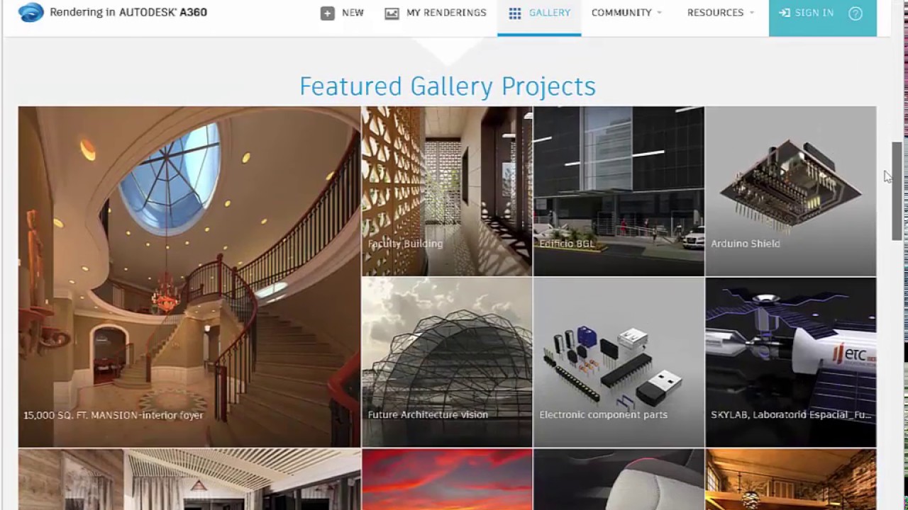 Como generar un Render Stereo Panorama desde Revit - Parte 2 - YouTube