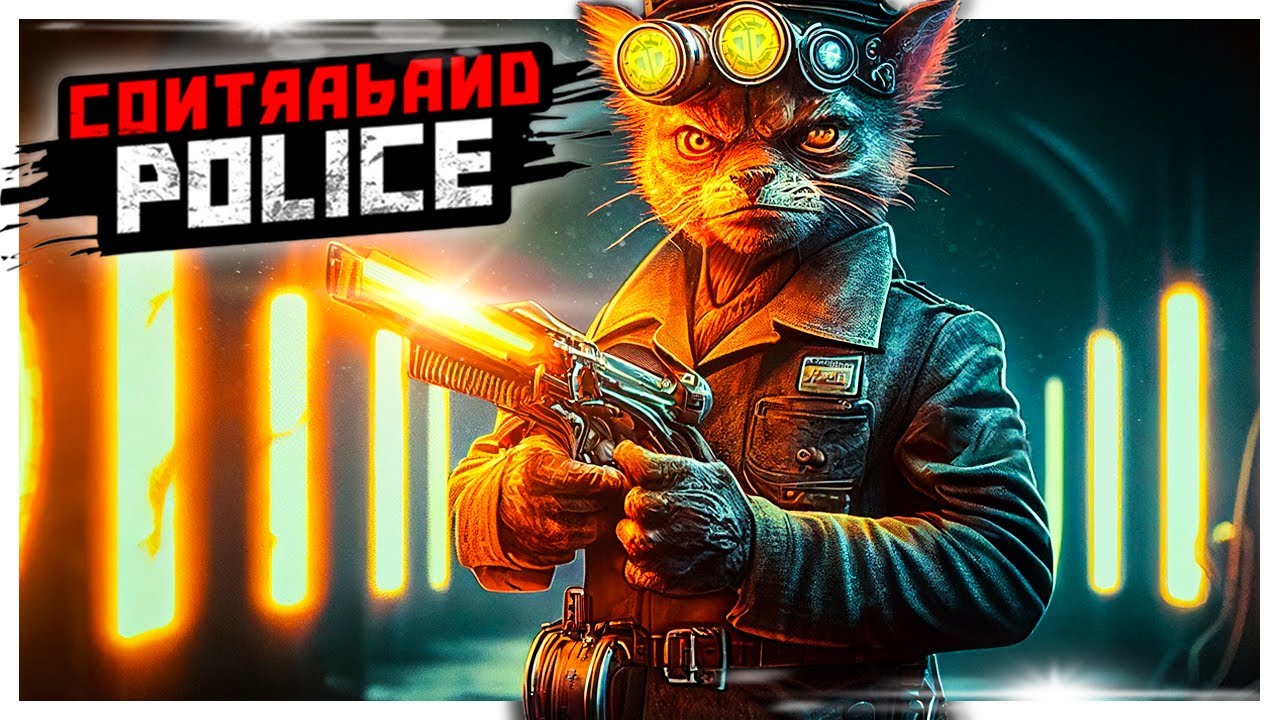 🔴 What Happens in the Final Chapters? // Contraband Police - YouTube