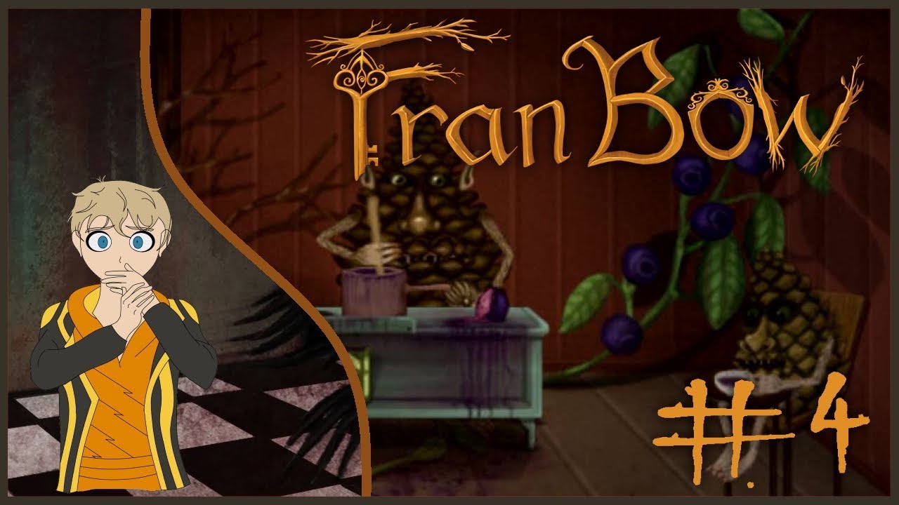 Fran Bow - Episode 4: Into the Woods - YouTube