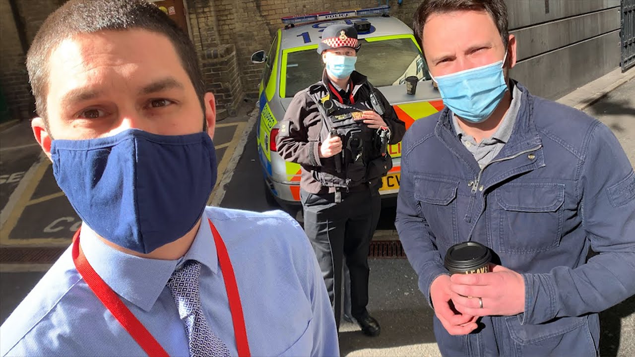 City Of London Police | Audit - YouTube