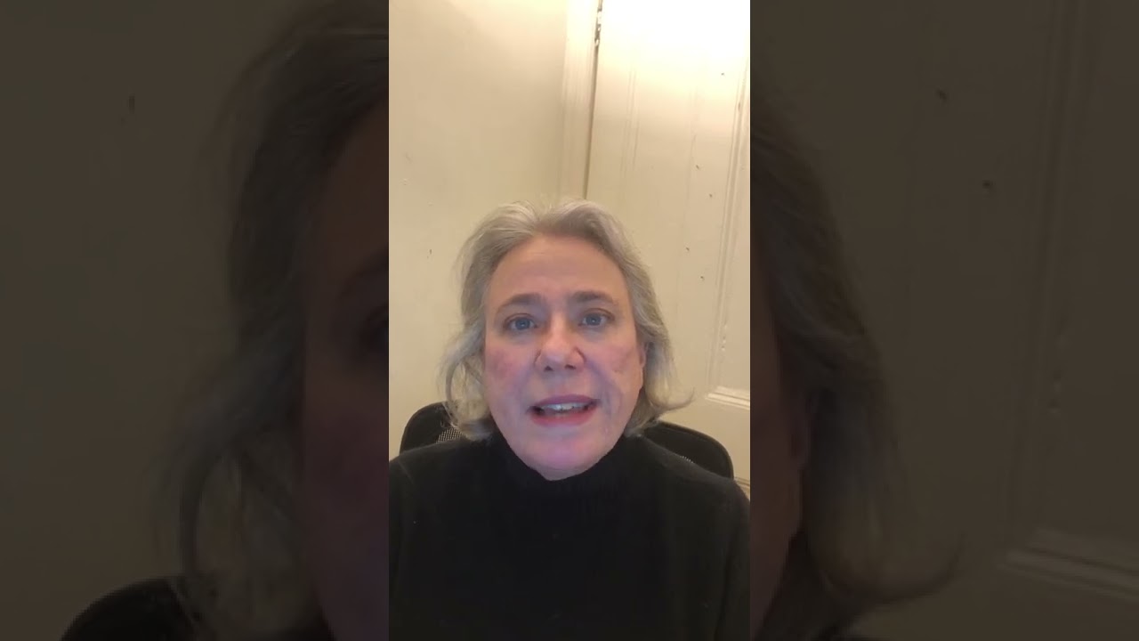 Equal Pay Day 2022: Miriam Clark, NELA NY - YouTube