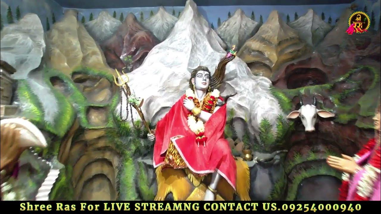 Dam dam damru vaje bhole shankar da | FEROZ KHAN | श्री नीलकंठ महादेव संघ रतिया SHIV JAGRAN ...