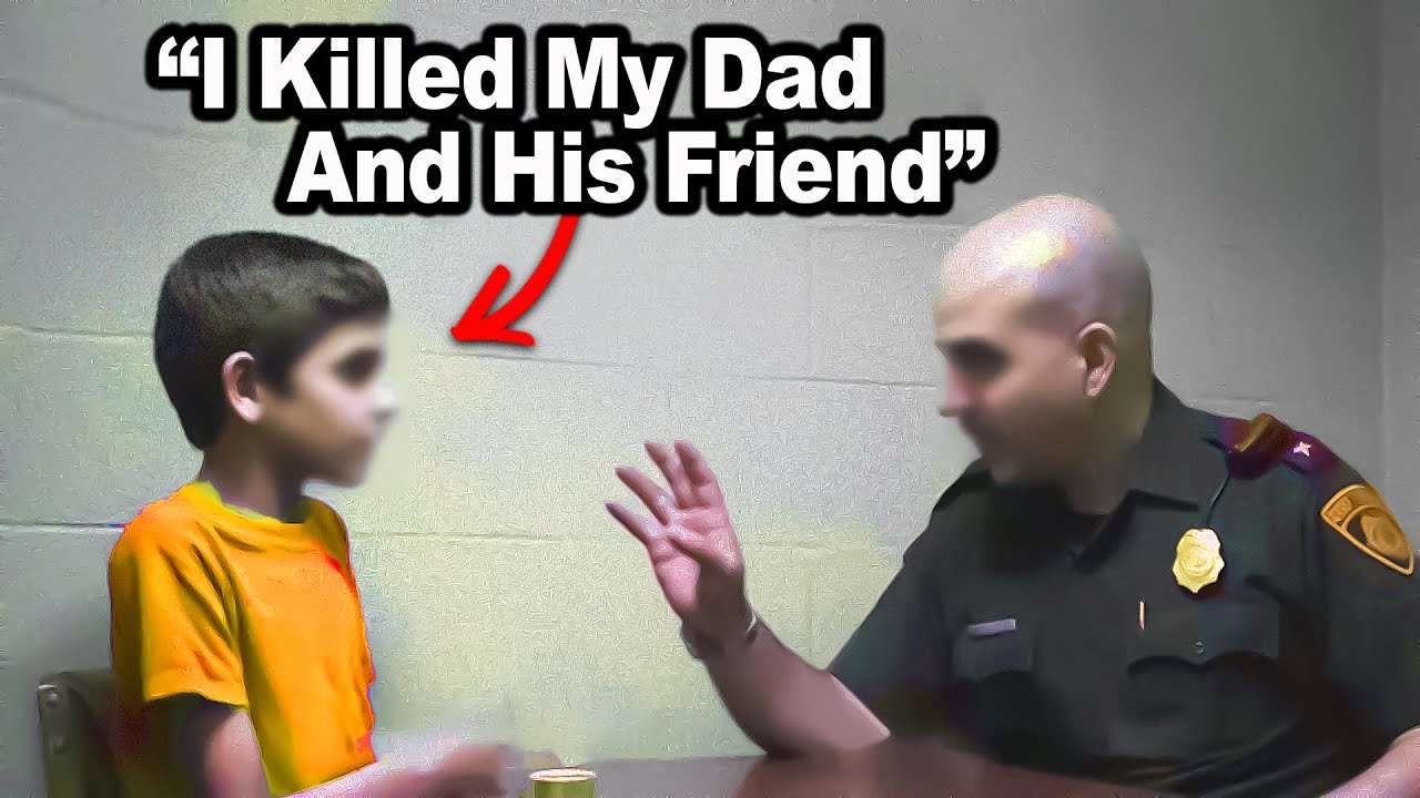The INSANE 8 Year-Old Killer Will Leave You SPEECHLESS! - YouTube