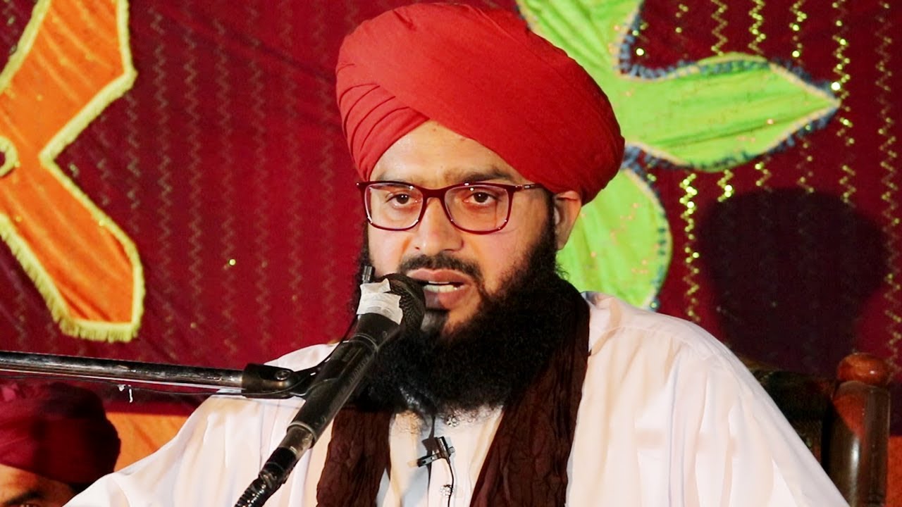 Allama Mufti Samar Abbas Qadri Attari shan e sahaba Aala Hazrat New ...