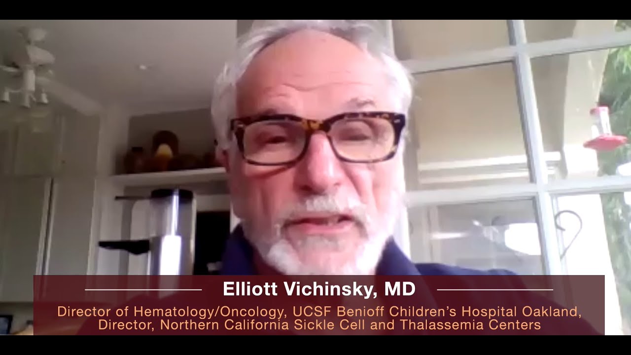 Neglected No More Ft. Elliott Vichinsky, MD - YouTube