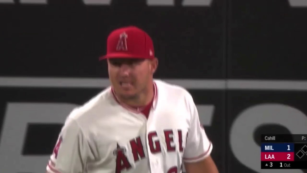 15 subscriber special mike trout 2019 career highlights - YouTube