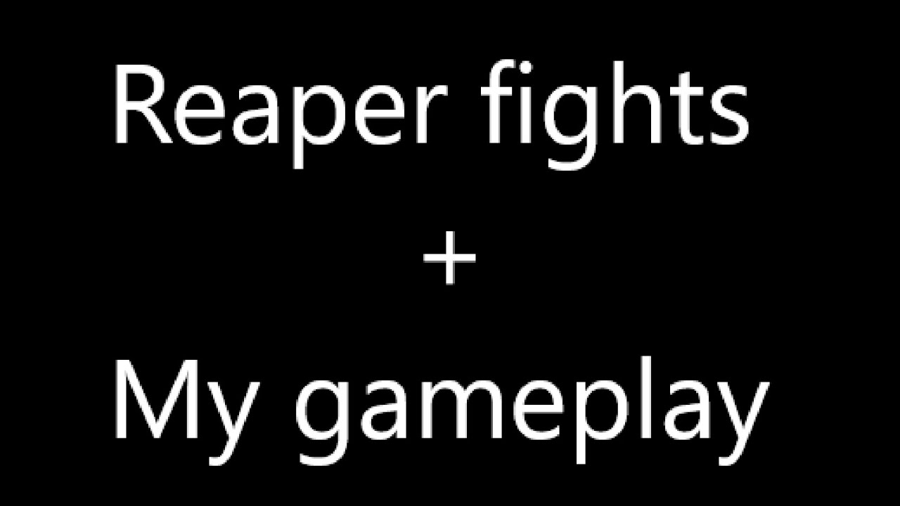 Reaper fight + My gameplay | EvoWorld.io - YouTube