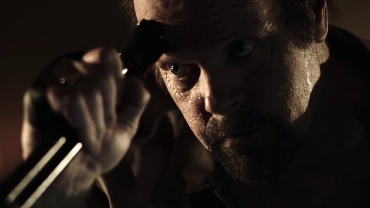 LETHAL WEAPON :Martin Riggs FATHER NATHAN RIGGS alive : finale Fight ...