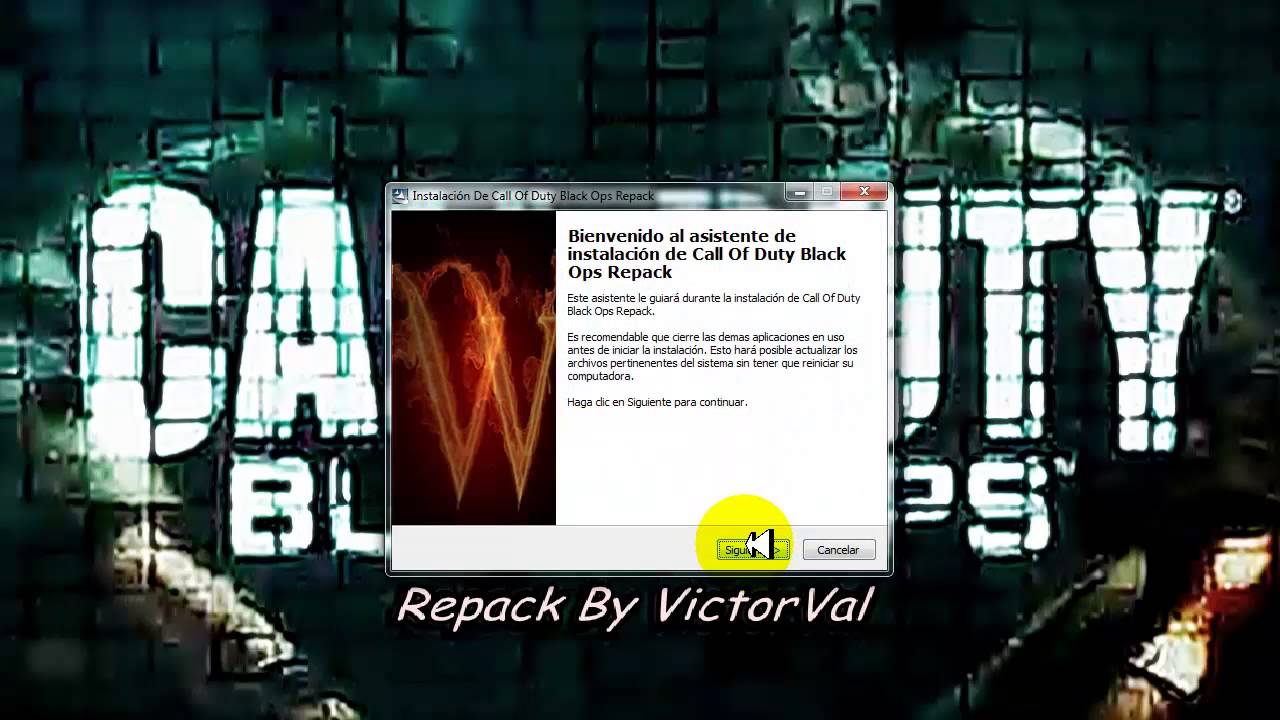 Como descargar Call Of Duty Black Opps full en español (Torrent) - YouTube
