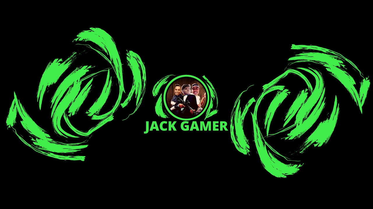 Transmissão ao vivo de Jack Gamer - YouTube