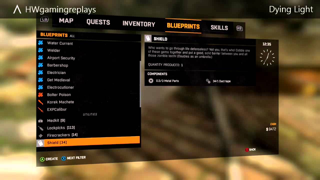 Dying Light Super Mario Bros Easter Egg - YouTube