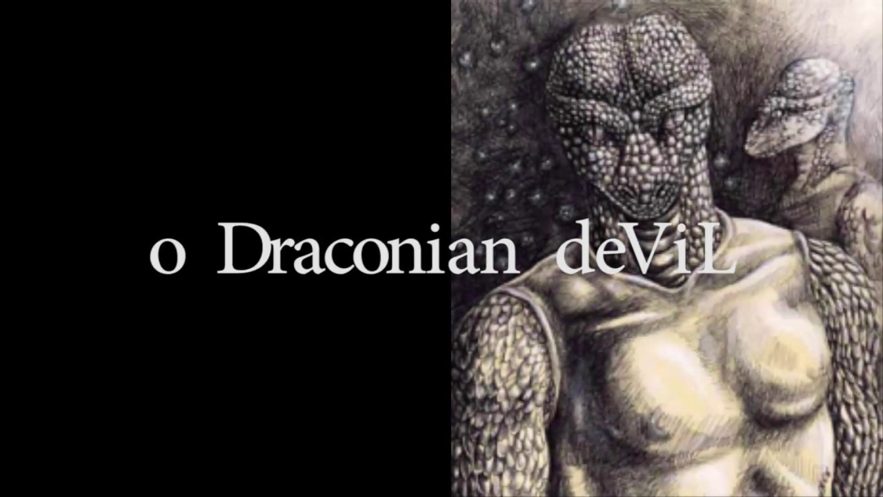 Leonardo Da Vinci Warned Humanity Of The Draconian Reptilians - YouTube