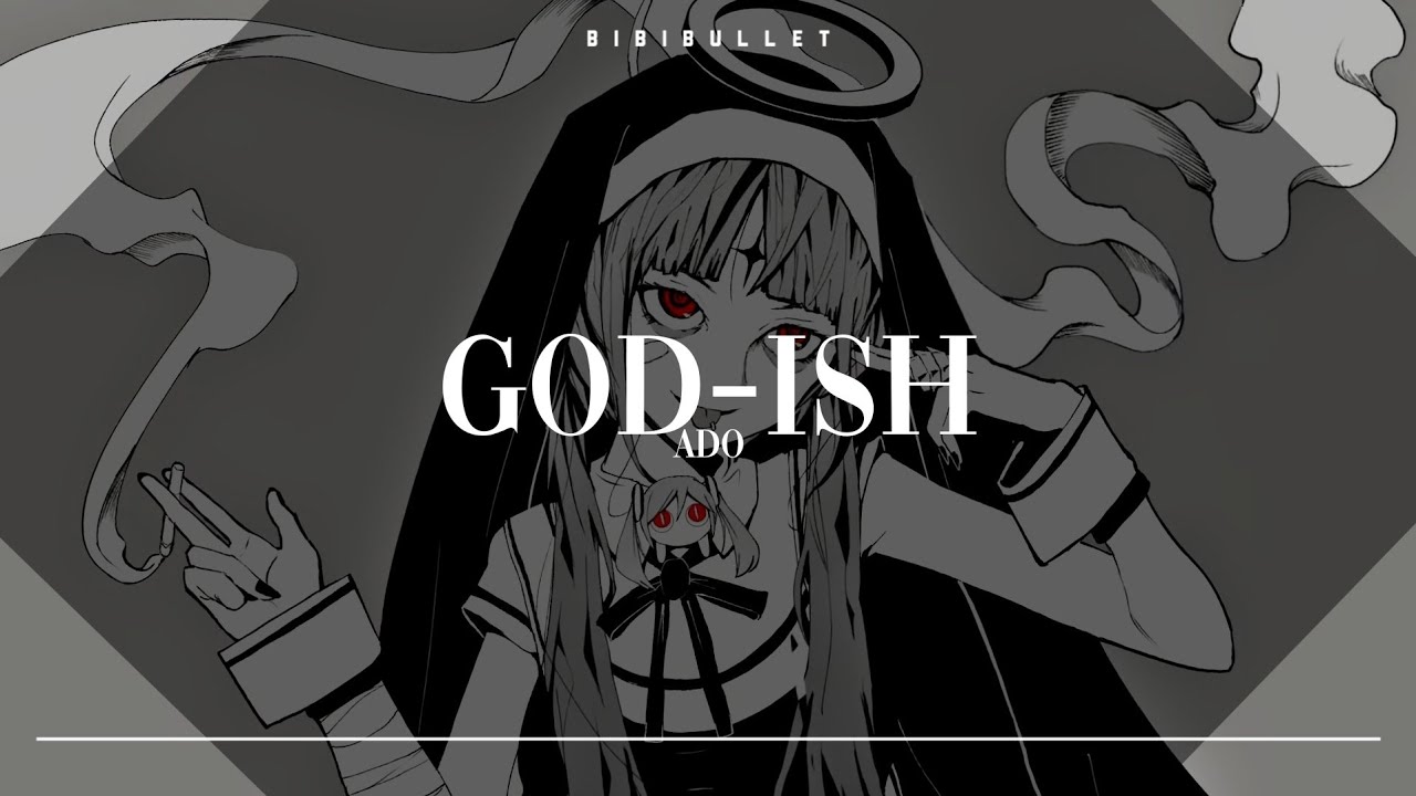 神っぽいな (Kamippoi na) [GOD-ISH] - ADO COVER (NAPISY POLSKIE) [PL/ROM/ENG ...