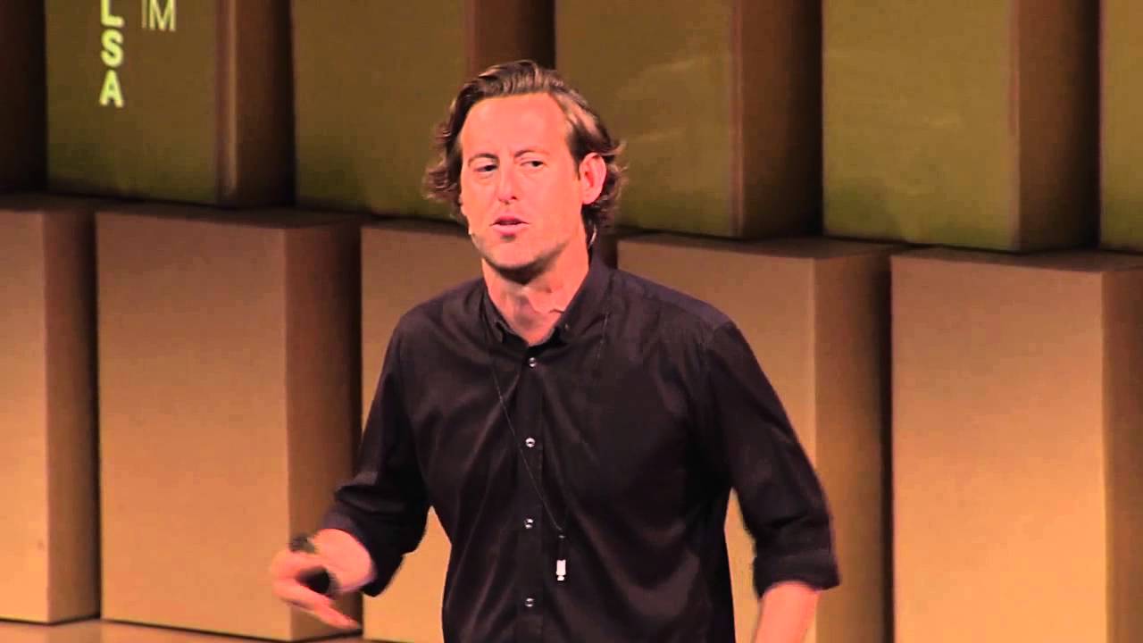 Sean Carasso - Fòrum IMPULSA 2013 - YouTube