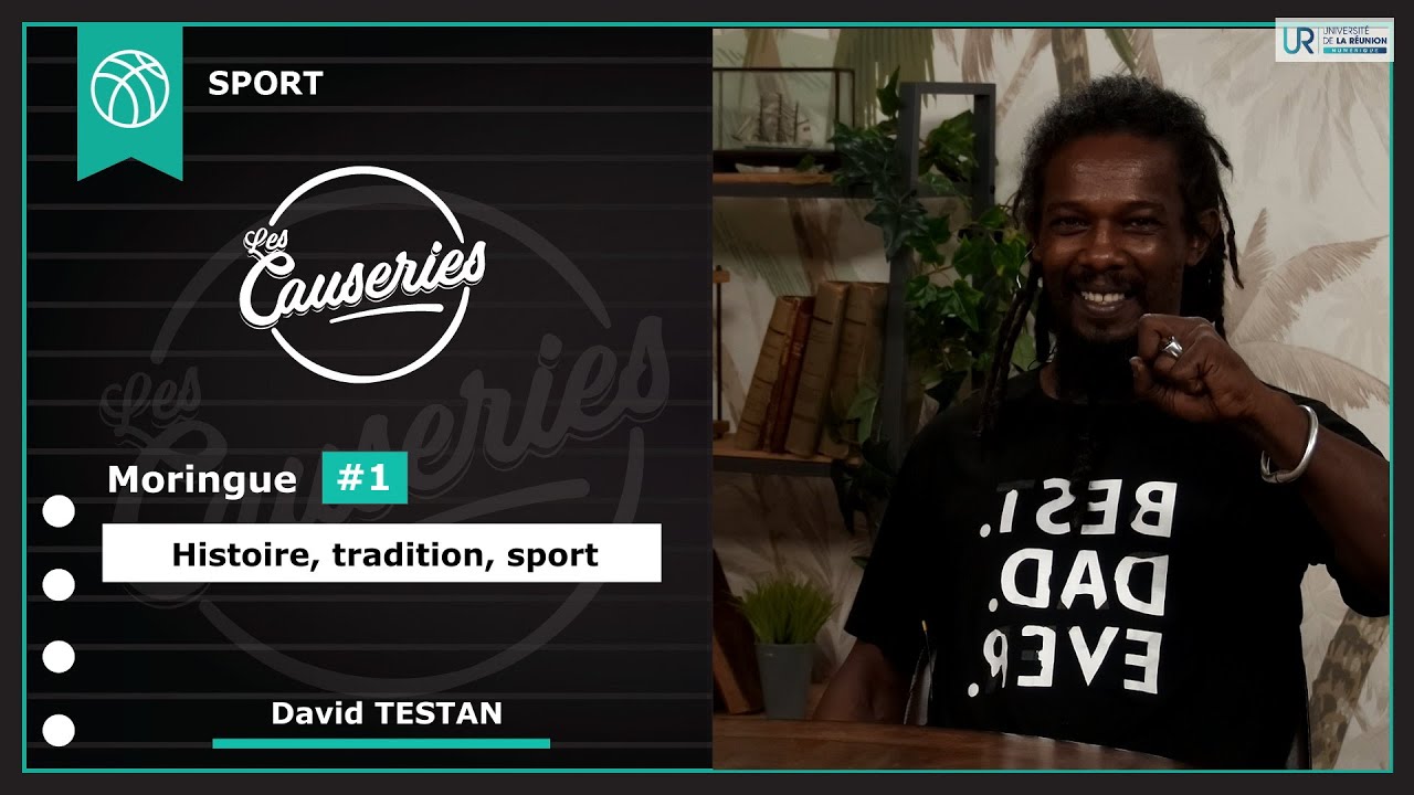 Les Causeries du Sport - Moringue #1 - Histoire, tradition, sport - YouTube