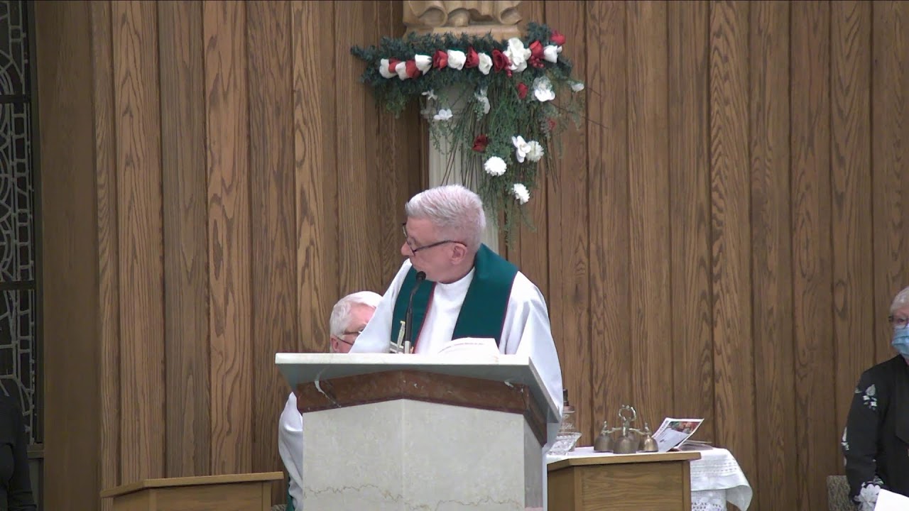 Ecumenical Prayer Service - Week of Christian Unity - Tuesday, January ...