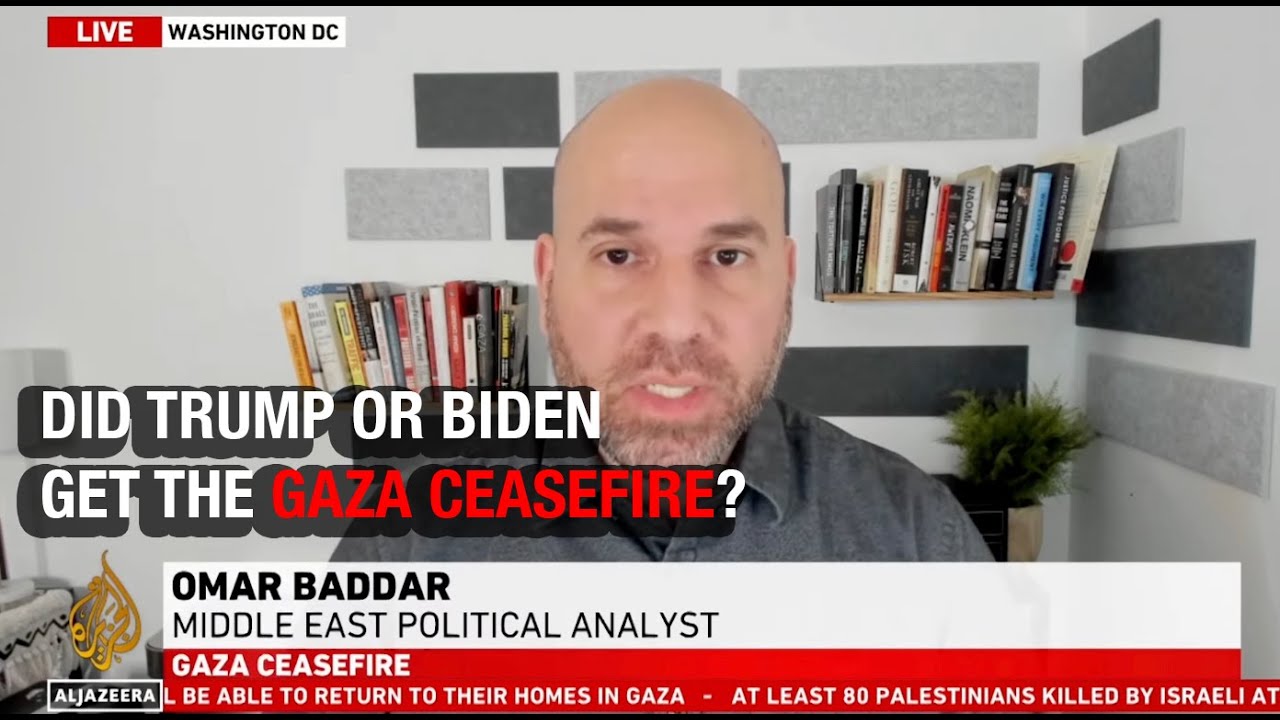 What Does the Gaza Ceasefire Mean? - YouTube
