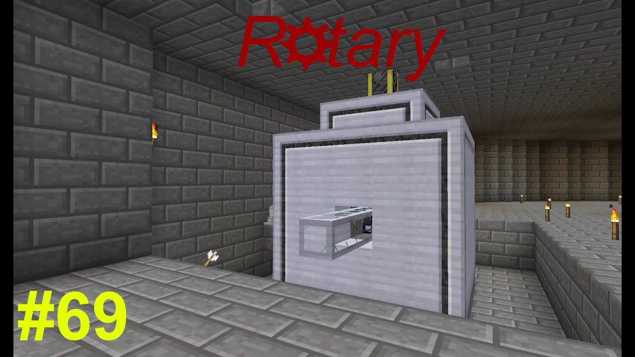 Rotary (Minecraft Mod LP): #69 Der Preheater - YouTube