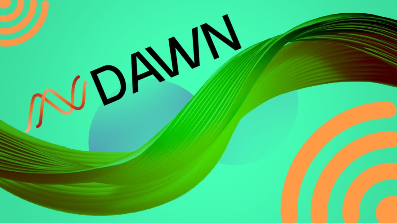 DePIN Dosyası (Dawn Internet Nedir?) - YouTube
