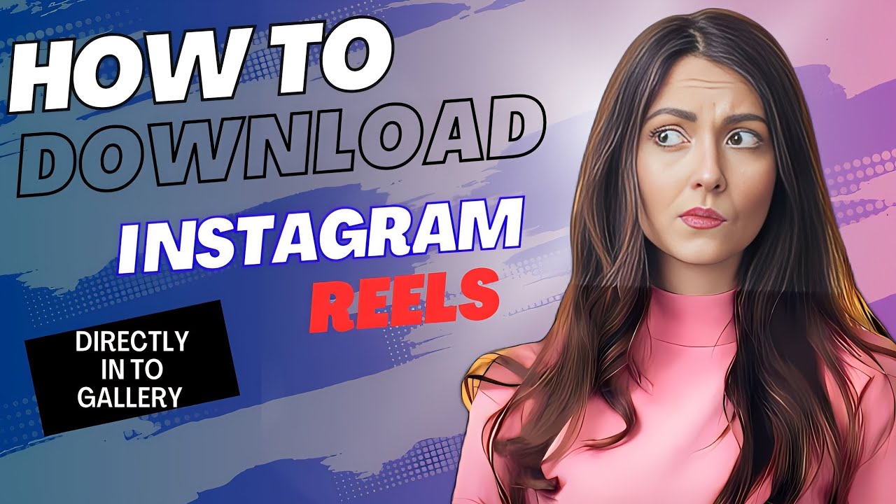how to download instagram reels directly in to gallery | trending reels ...
