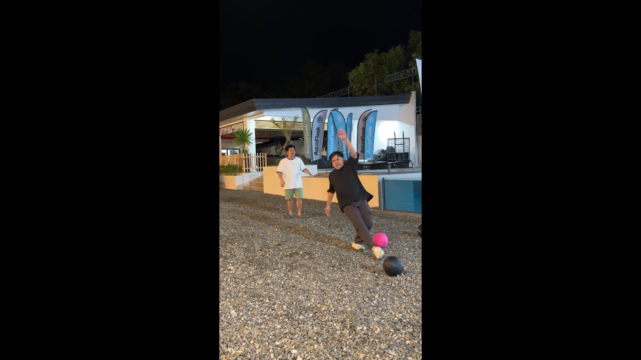 SOCCER BALL PRANK - YouTube