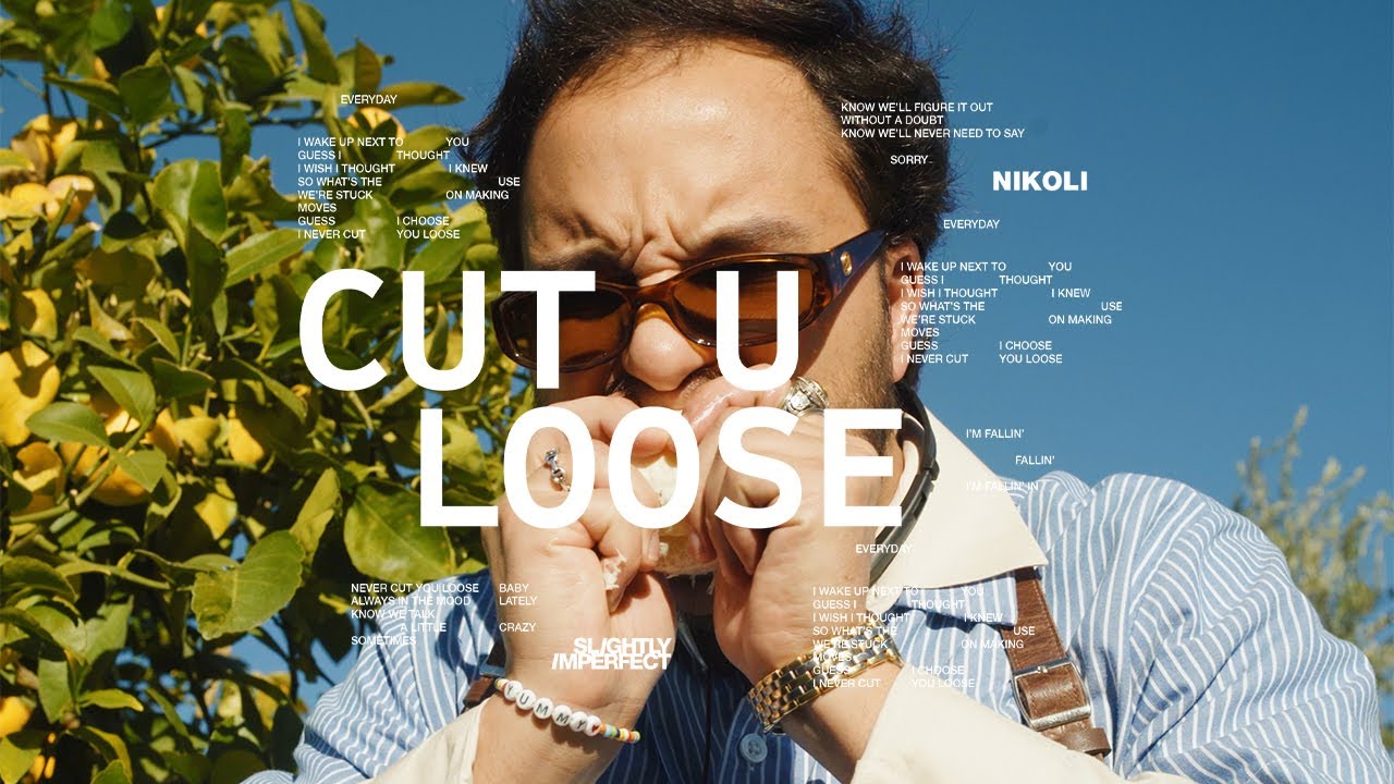 NIKOLI - Cut U Loose (Official Video) - YouTube