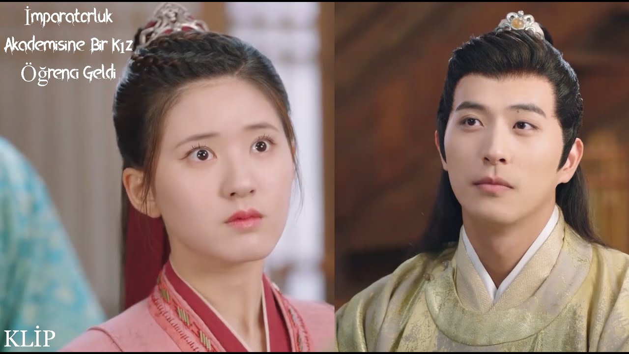 İmparatorluk Akademisine Bir Kız Öğrenci Geldi 8 | Sang Qi'nin aradığı ...