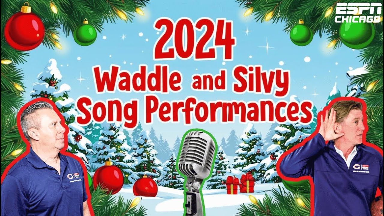2024 Waddle and Silvy Parody Song Performances! - YouTube