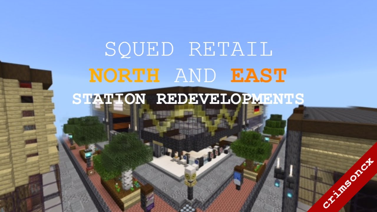 Looking at the Newly Renovated Squed Retail Stations | Cashcraft Metro ...