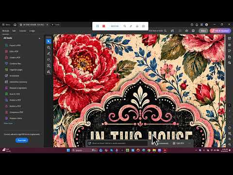 HOW TO CREATE A BIG IMAGE AND EASILY SPLIT IT USING A REGULAR FORMAT PRINTER