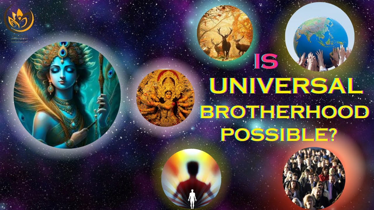 Universal Brotherhood Symbol