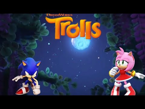 Trolls (Versión Sonic) / Clip 2 - YouTube
