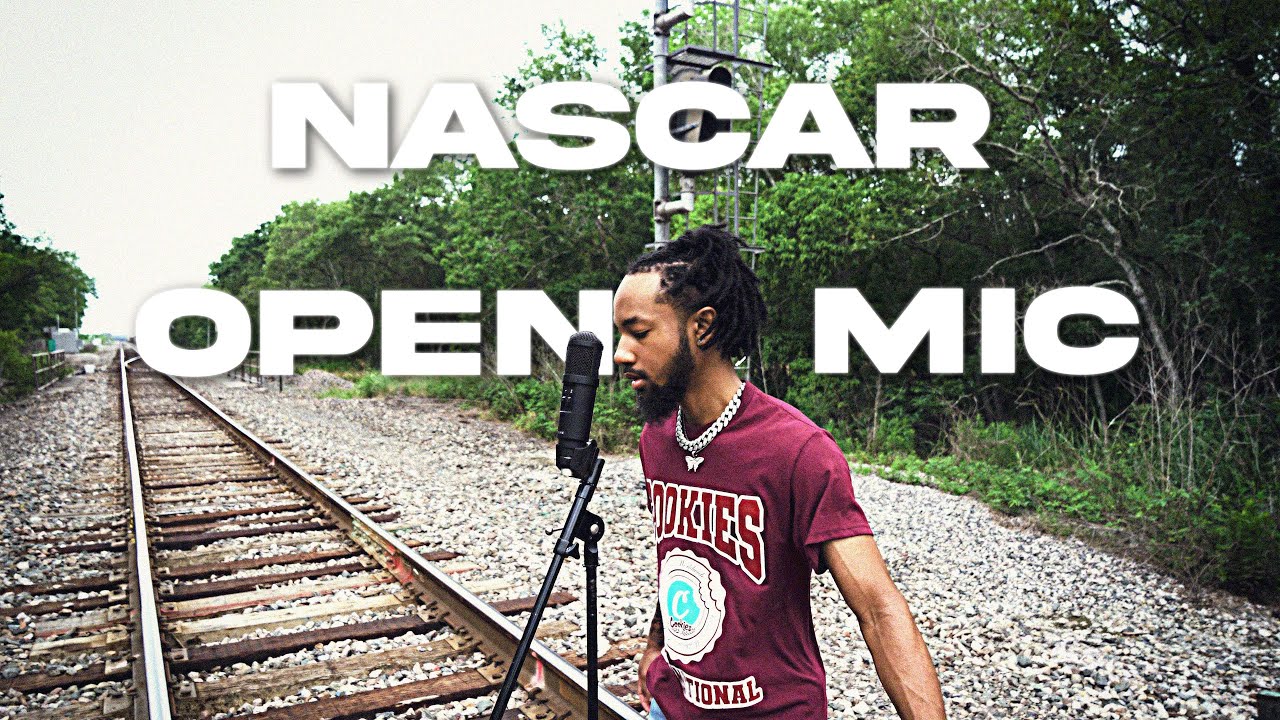 kurazano - Nascar | Open Mic - YouTube