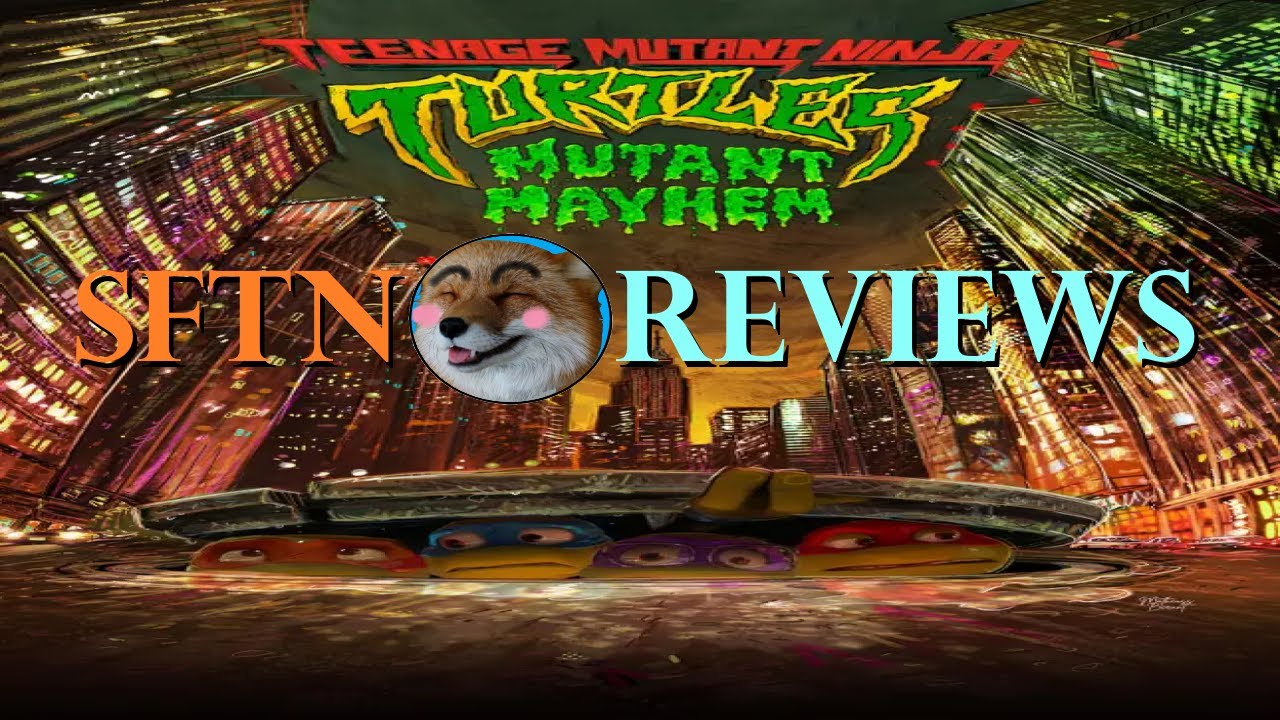 TMNT Mutant Mayhem: An updated origin story in a great package. - YouTube
