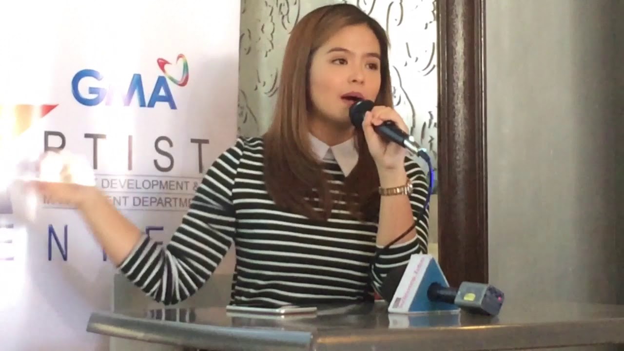 17 October 2017 Bea Binene for Fading Paradise - YouTube