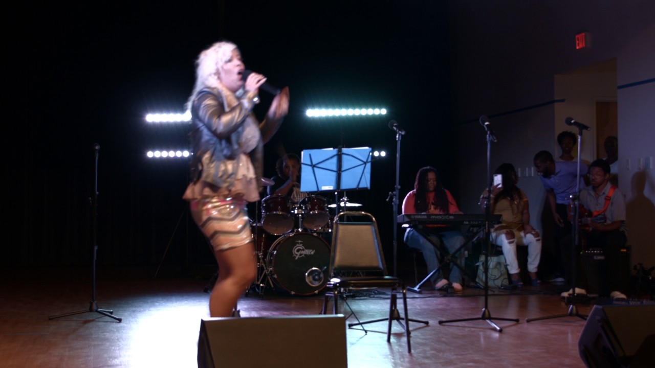 Grace Elsen cover Starving and Sit Still, Look Pretty - YouTube
