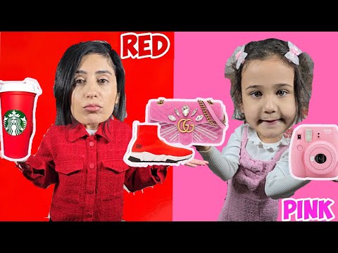 24 Saat Boyunca Tek Renk Challenge Kim Kazandı