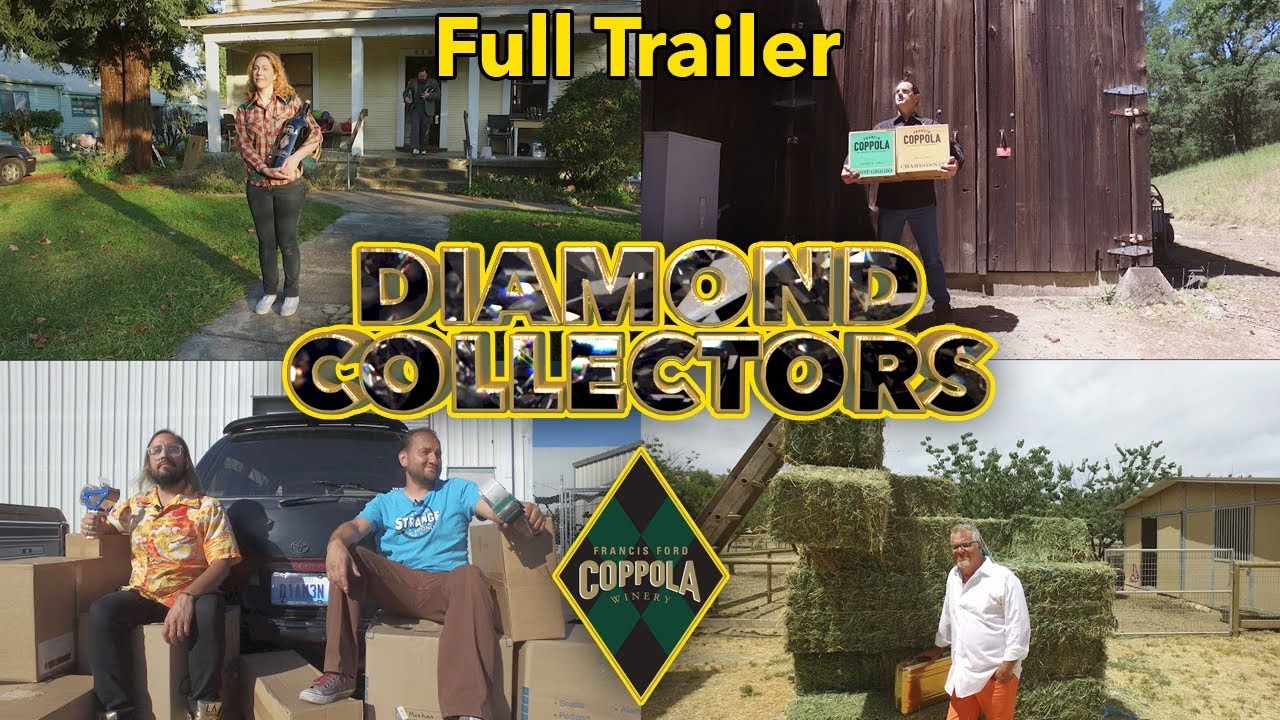 Diamond Collectors: Series Promo - YouTube