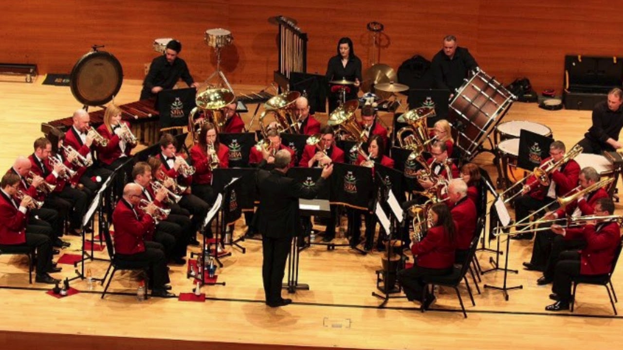 Harmony Music - Whitburn Band - YouTube