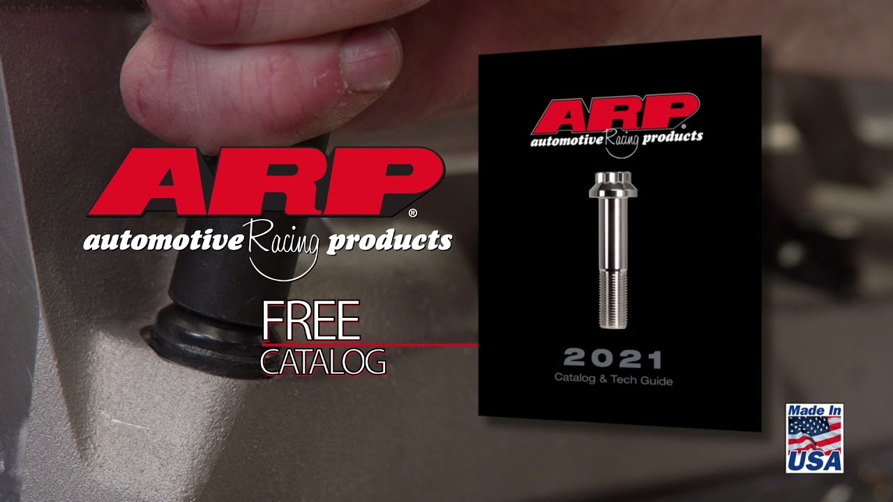 ARP - In-house Manufacturing - 2021 - YouTube