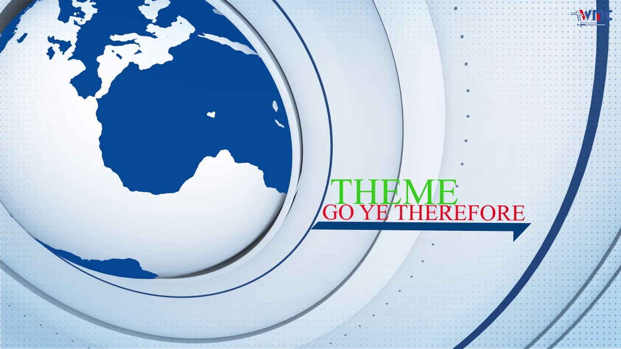 GO YE THEREFORE (2024 CROSSOVER) - YouTube