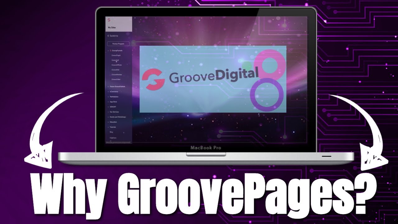 Why Groove Pages? Why Now? | One-Time-Fee Best Offer Available! - YouTube