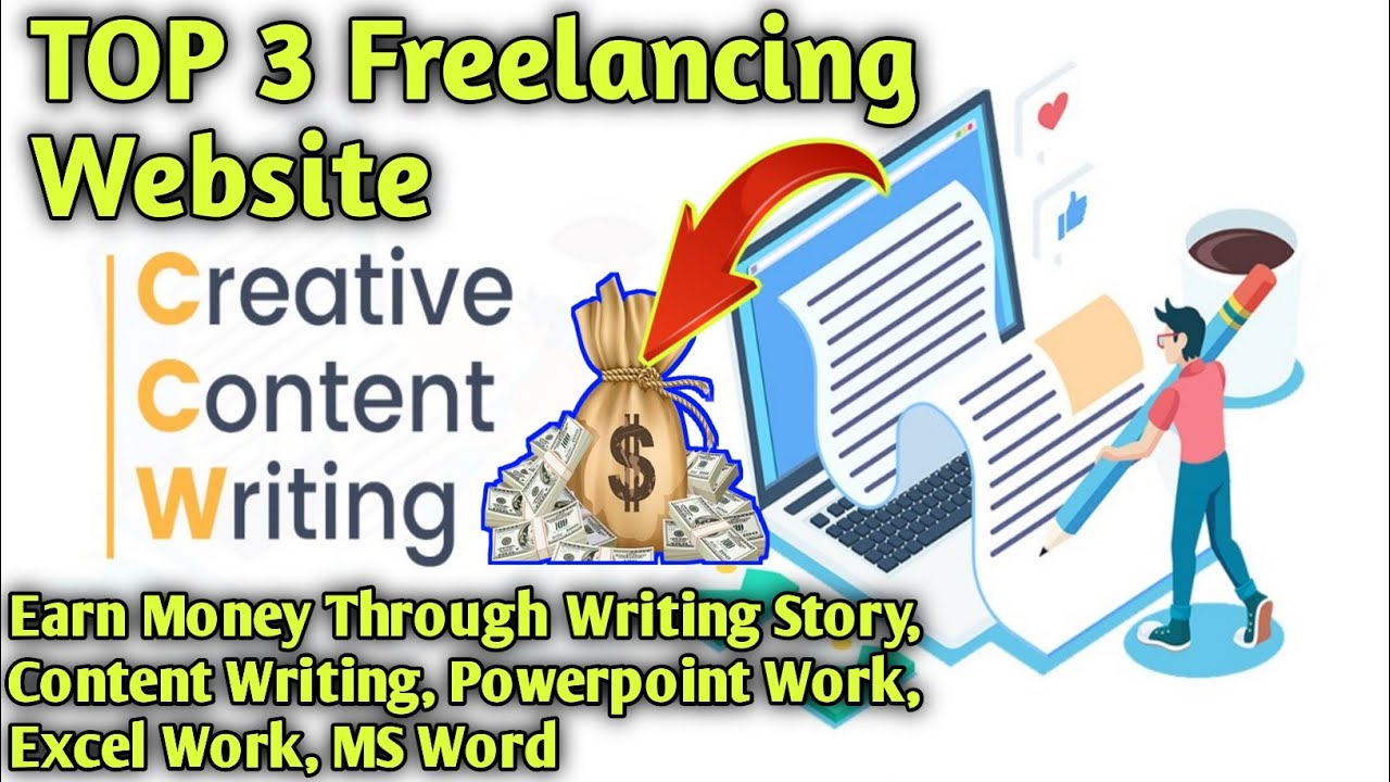 Freelancing website |Freelancing platform for beginners|Earn money ...