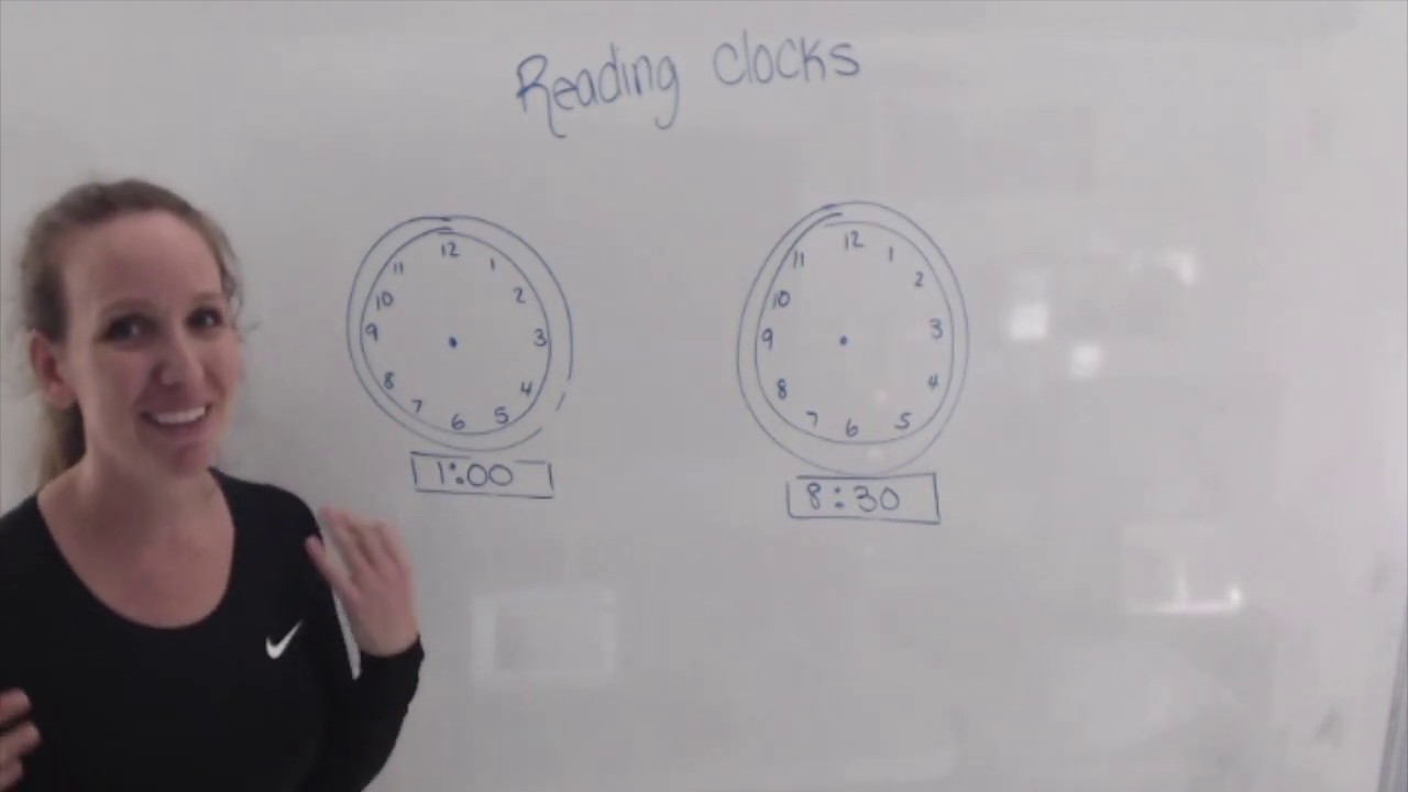 Making A Clock - YouTube