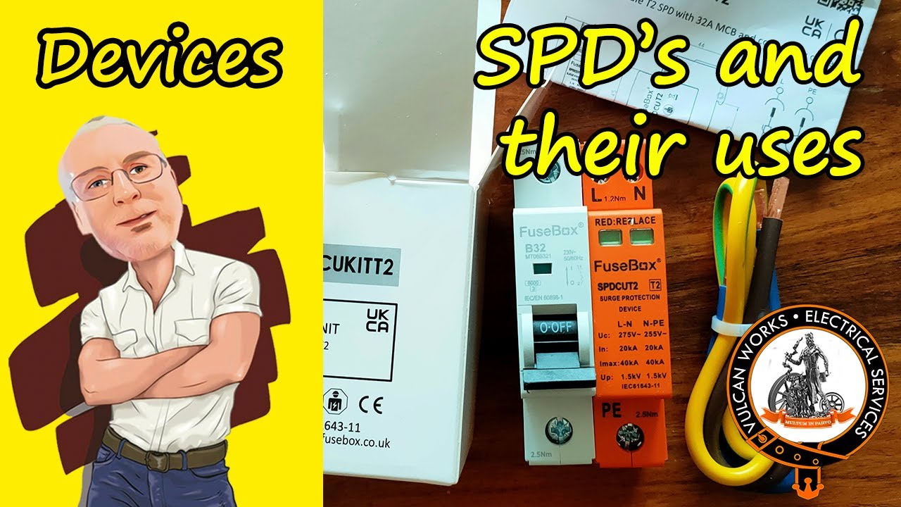 Surge Protection Devices (SPD) - What are they for and how do they work ...