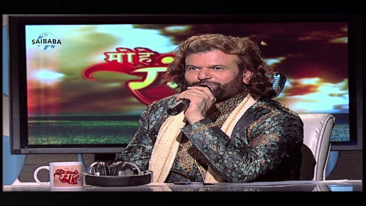 HANS RAJ HANS | Musical Maestro | Golden words | Saibaba Studios - YouTube