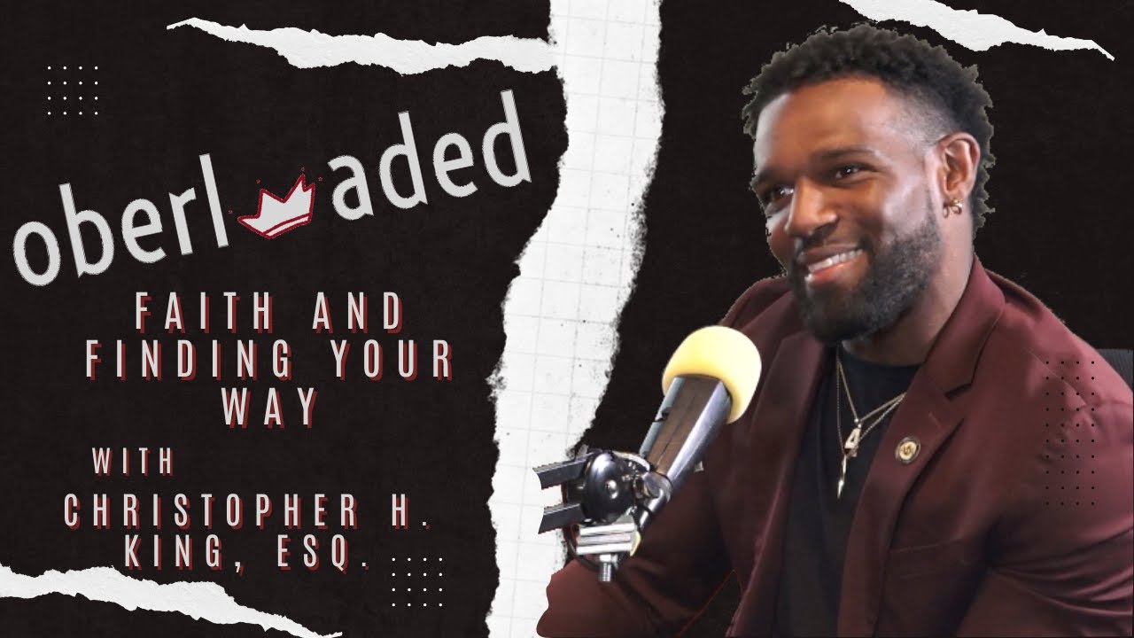 Faith and Finding Your Way with Christopher King, Esq. - YouTube